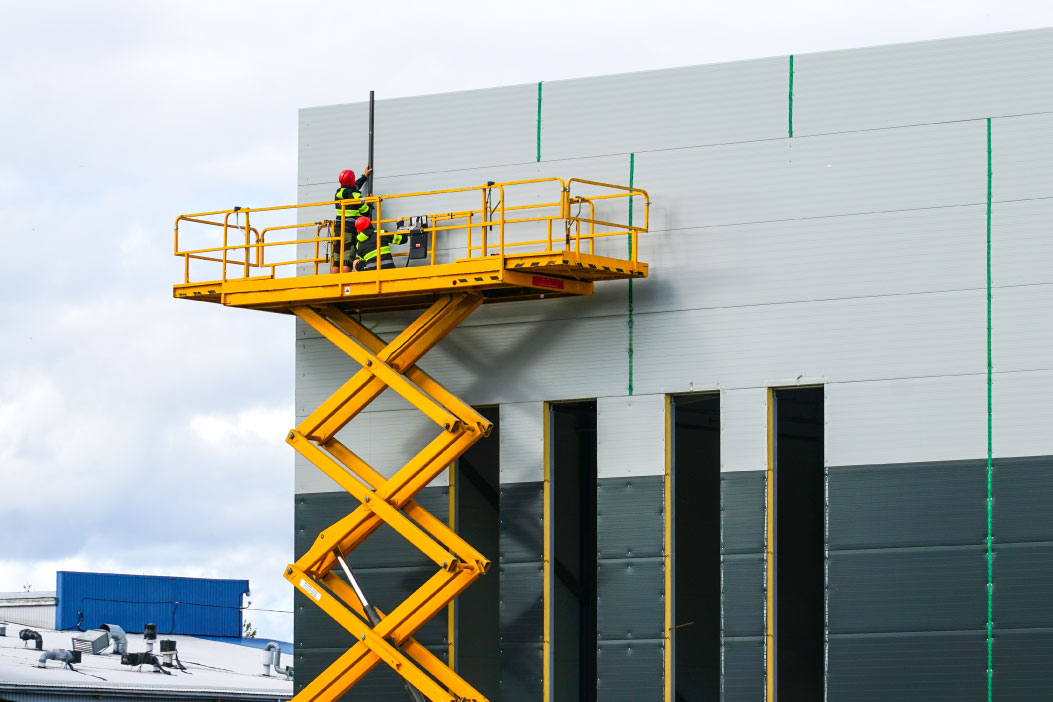 Industrial Scissor Lifts Are the Most Versatile Lift - FreightLifts.com